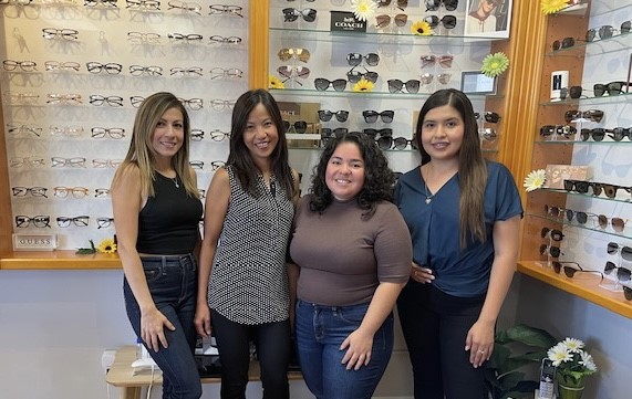 Our Optometry Team | Downey Family Eye Care